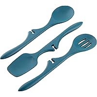 Amazon.com: Rachael Ray Kitchen Tools and Gadgets Nonstick Utensils ...
