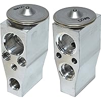 UAC EX 10355C - Válvula de expansión A/C : Amazon.com.mx: Automotriz y ...
