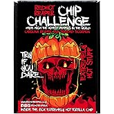 Amazon.com : Red Hot Reaper – (2pack) Challenge Hottest Chip ...