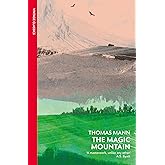 Amazon.com: The Magic Mountain: 9780679772873: Thomas Mann, John E ...