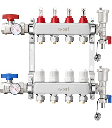 Uponor Wirsbo A3010526 Thermal Zone Valve Radiant Uponor Actuator