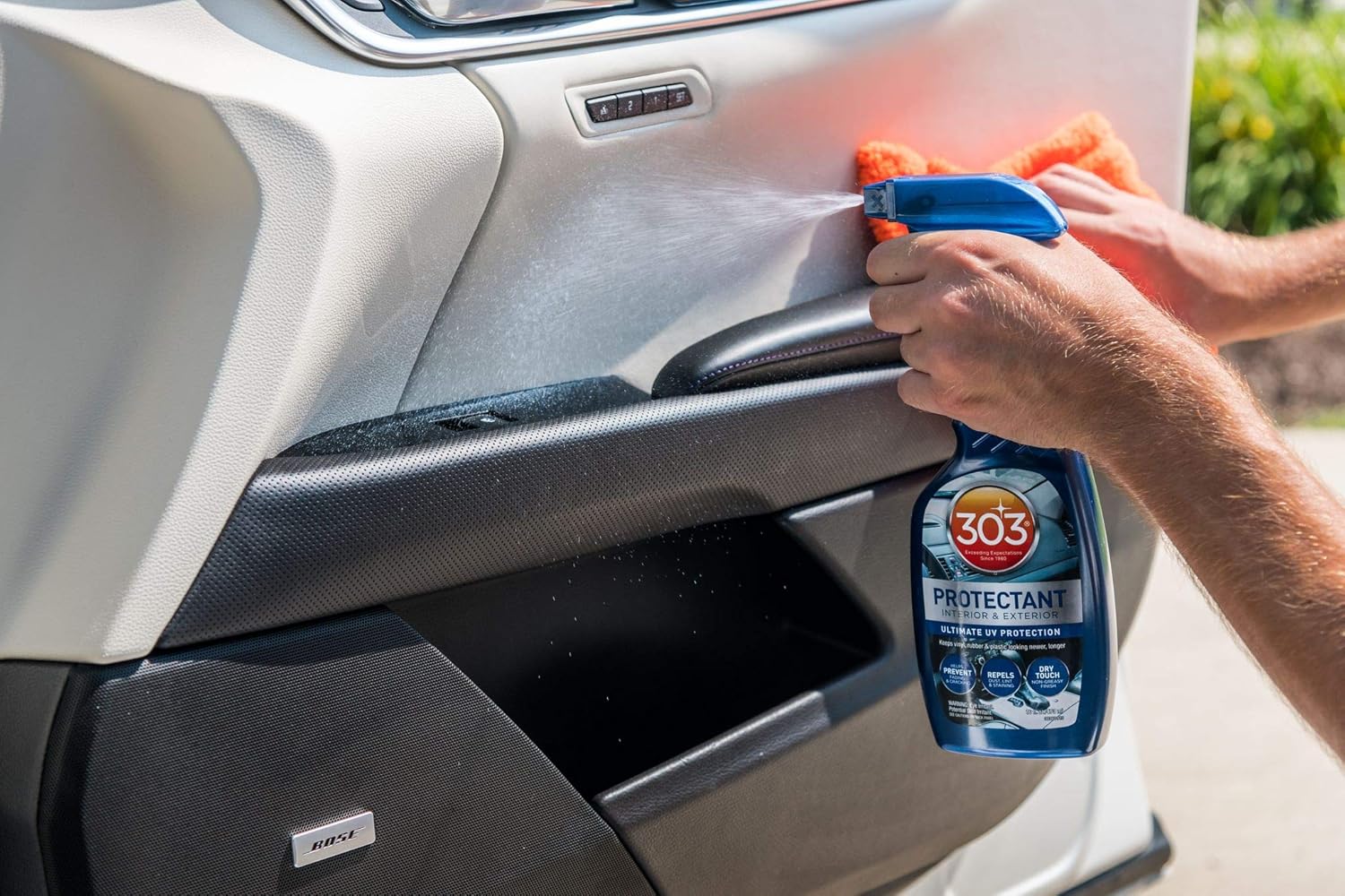 303® Products 30382 Automotive Protectant, 16oz – BigaMart