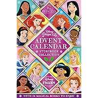 Disney: Storybook Collection Advent Calendar: IglooBooks: 9781801087254 ...
