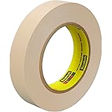 3M Scotch 250 Flatback Masking Tape, 200 Degree F Performance ...