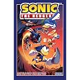 Amazon.com: Sonic The Hedgehog, Vol. 13: Battle for the Empire ...