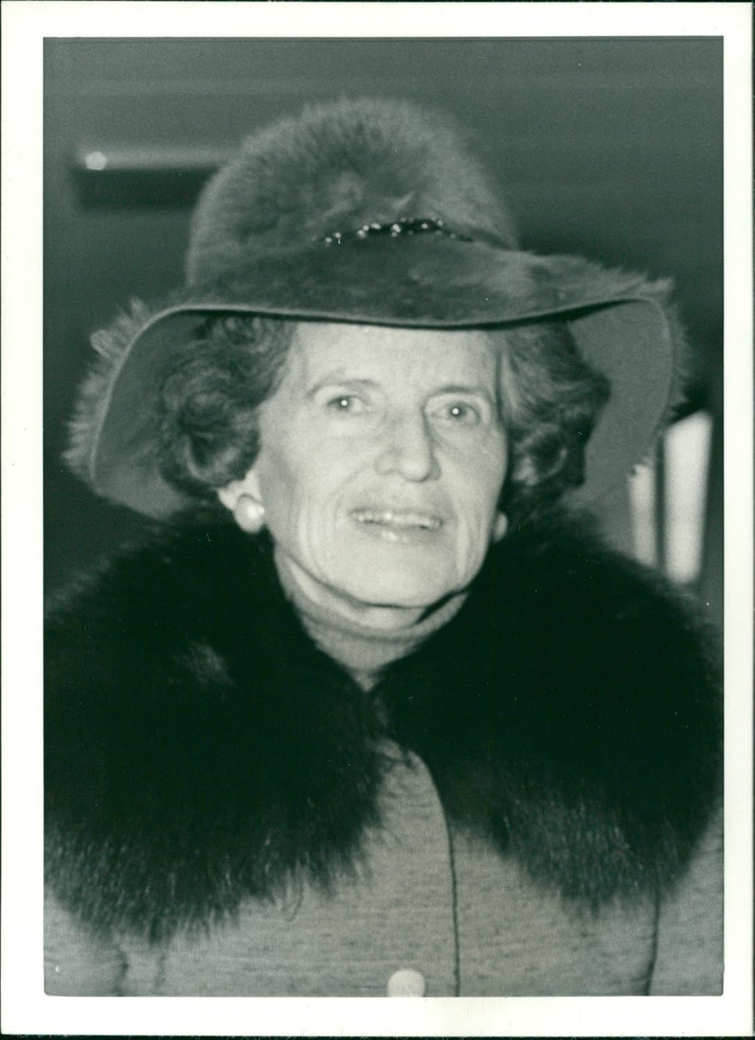 Amazon.com: Vintage photo of Rose Fitzgerald Kennedy: Entertainment ...