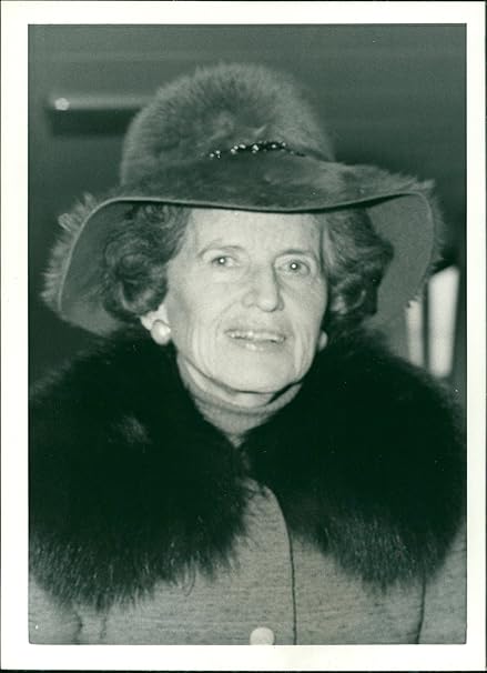 Amazon.com: Vintage photo of Rose Fitzgerald Kennedy: Entertainment ...