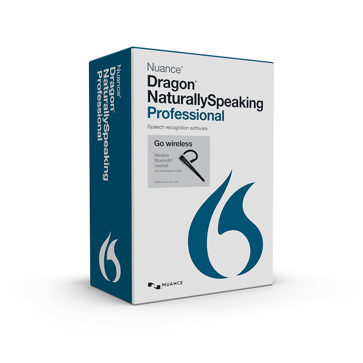 Dragon naturallyspeaking premium 12 bluetooth wireless french : tosihyd