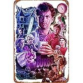 Amazon.com : BoJack Horseman Poster Metal Signs Vintage for Home Bar ...