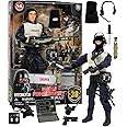 Click N' Play Police Unit Swat Assaulter 12" Action Figure Play Set ...