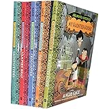 Araminta Spook: My Haunted House: Amazon.co.uk: Angie Sage ...