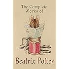 BEATRIX POTTER Ultimate Collection - 23 Children's Books With Complete ...