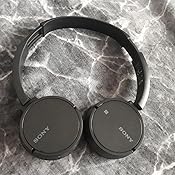 Sony WH-CH500 Wireless Bluetooth NFC On-Ear Headphones: Amazon.co.uk ...