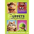 Amazon.com: The Muppets Bumper 7 Movie Collection [DVD] : Movies & TV