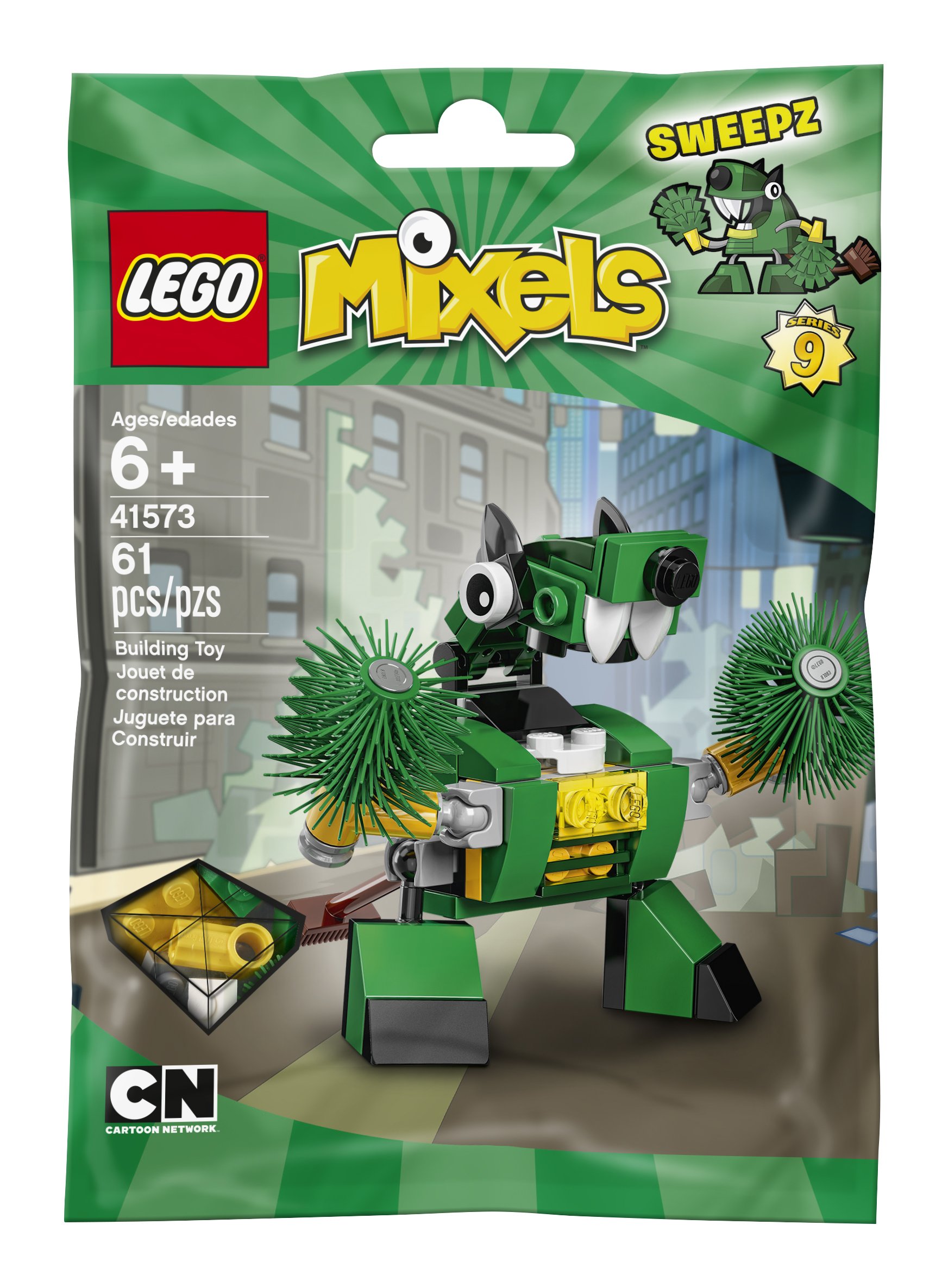 Mua LEGO ミクセル 41573 スウィープツ 組み立てキット 61ピース trên Amazon Mỹ chính hãng 2024 ...