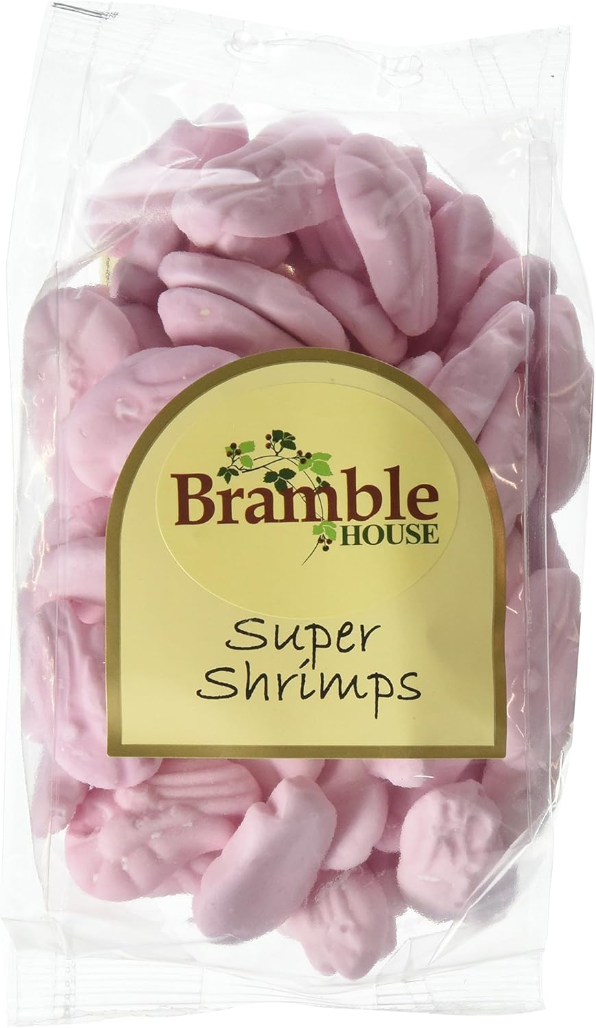 Bramble Foods House Super Shrimps Sweets 140 g (Pack of 12): Amazon.co ...