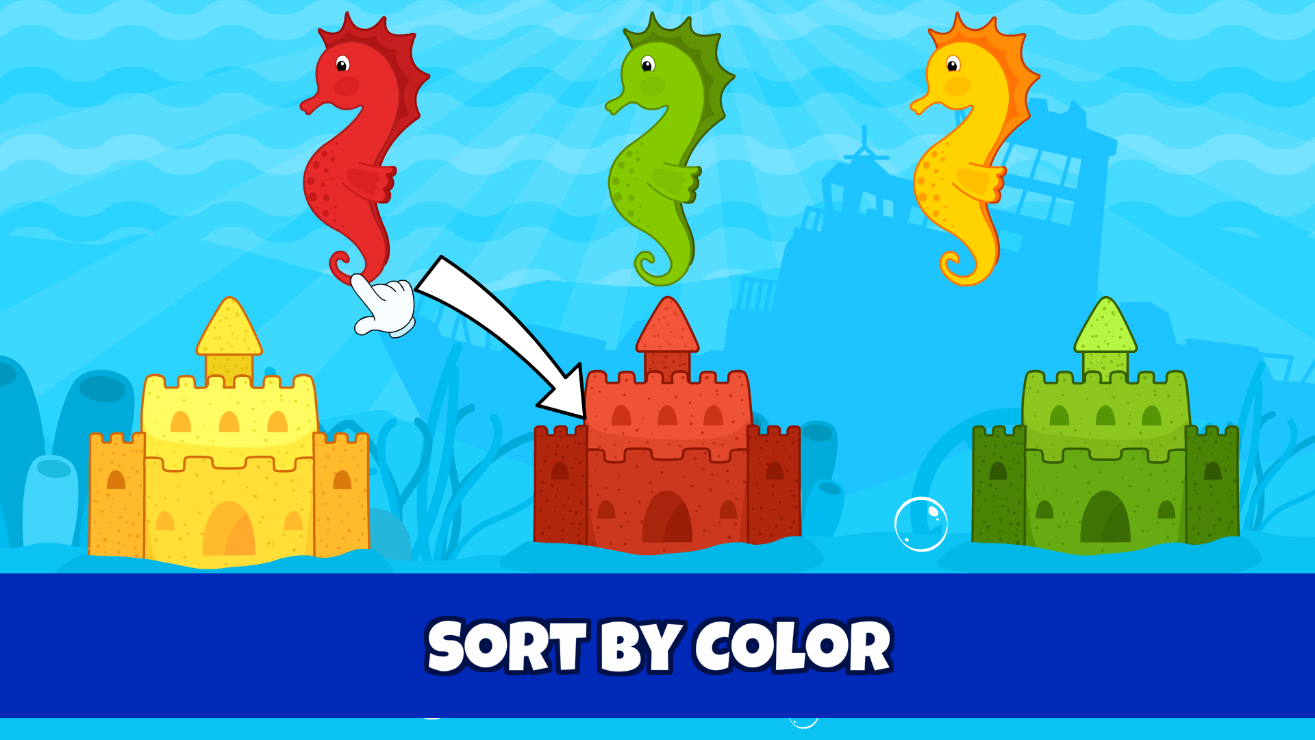 Toddler Games for 2-4 Year Olds:Amazon.com:Appstore for Android
