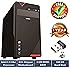 Intex Assembled 218 Desktop With CPU Speed 2.93 GHz Processor (Black ...
