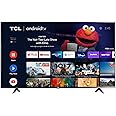 Amazon.com: TCL 50-inch Class 4-Series 4K UHD HDR Smart Android TV ...
