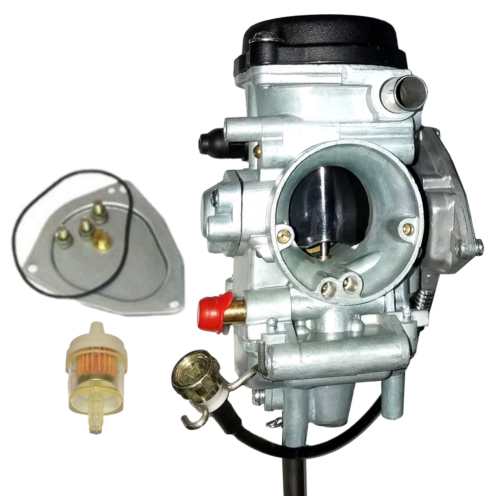 Headlights For Ford F-450 Super Duty Yamaha Kodiak 450 Parts Yamaha ...