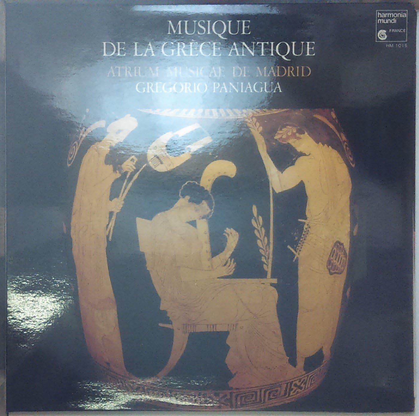 Musique De La Grèce Antique: Amazon.co.uk: Music