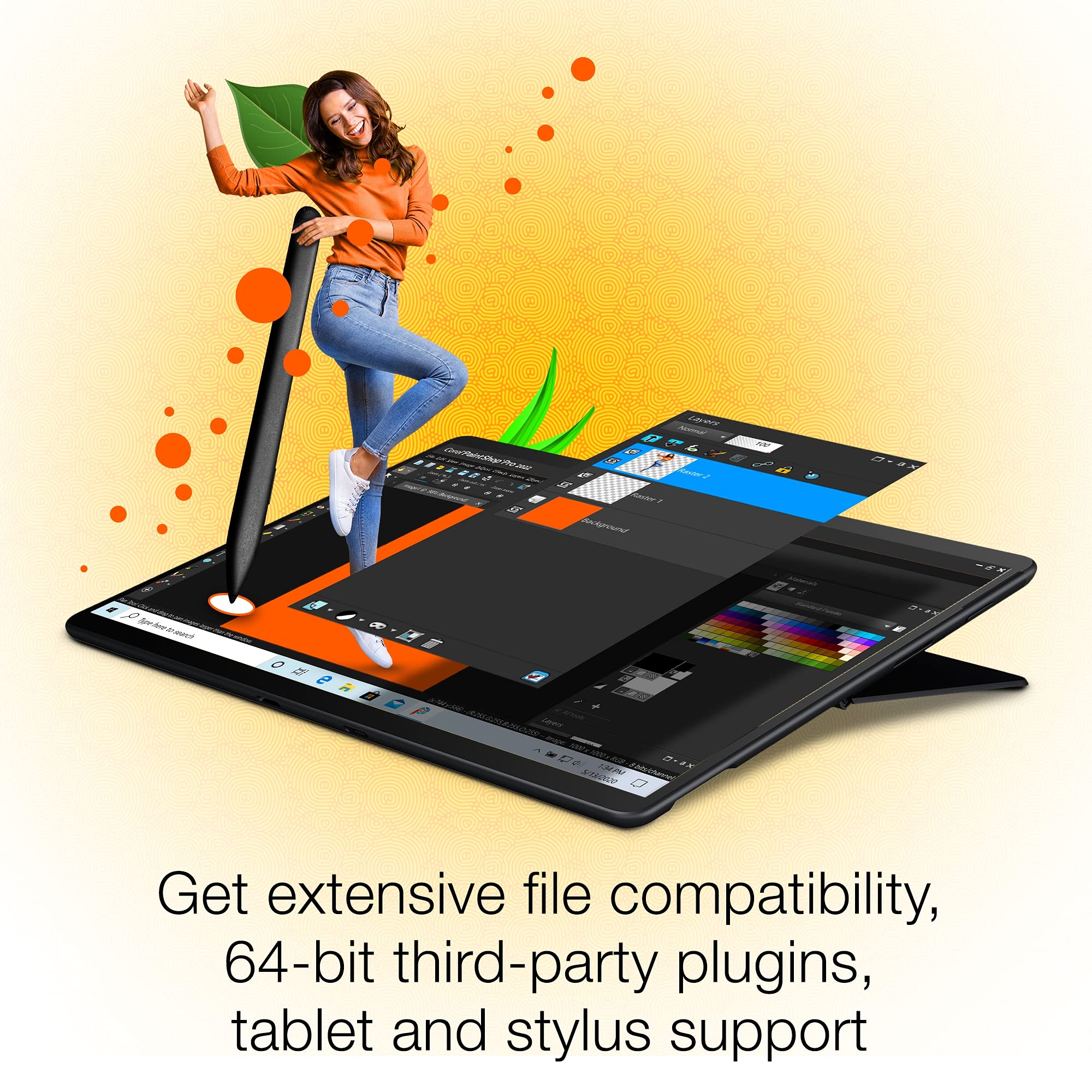 Mua [Old Version] Corel PaintShop Pro 2022| Photo Editing & Graphic ...