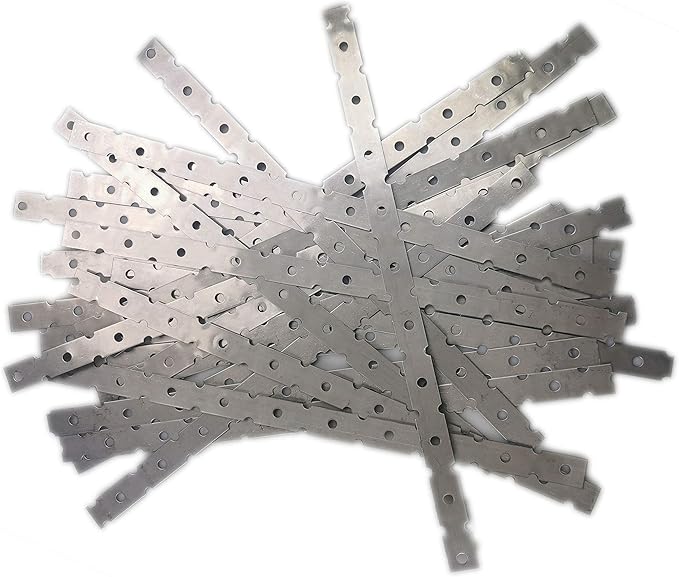 Ingbertson Mauerverbinder 300mm Mauerwerksverbinder Edelstahl V4A ...