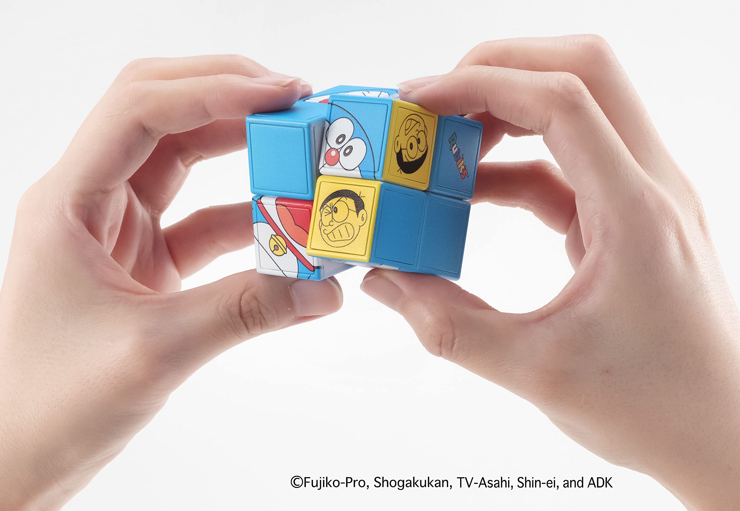 Mua Doraemon First Rubik's Cube trên Amazon Nhật chính hãng 2024 | Fado