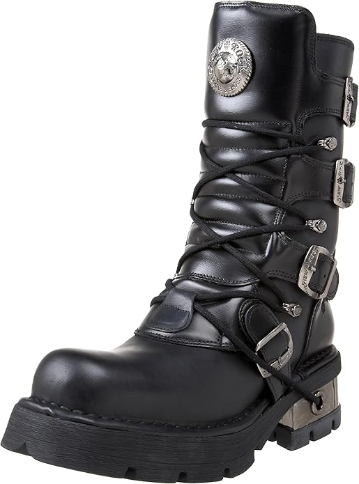 New Rock Unisex-Erwachsene M 373 S1 Stiefel: Amazon.de: Schuhe ...