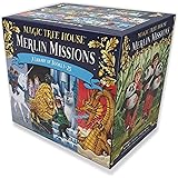 Magic Tree House Merlin Missions Books 1-25 Boxed Set (Magic Tree House ...