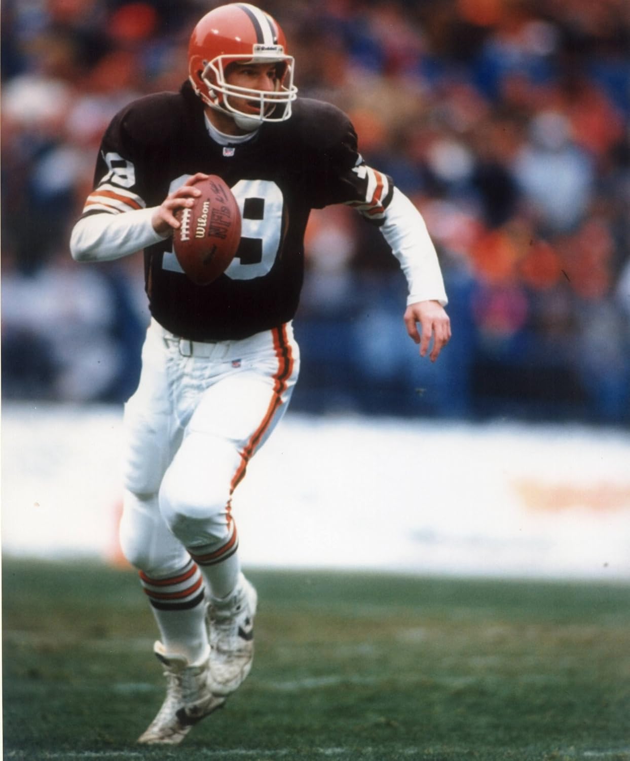 [Highlights] Tim Couch leads the Cleveland Browns on a clutch game ...