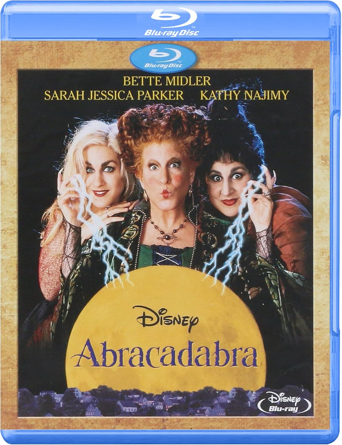 Abracadabra [Blu-ray]: Amazon.com.mx: Películas y Series de TV