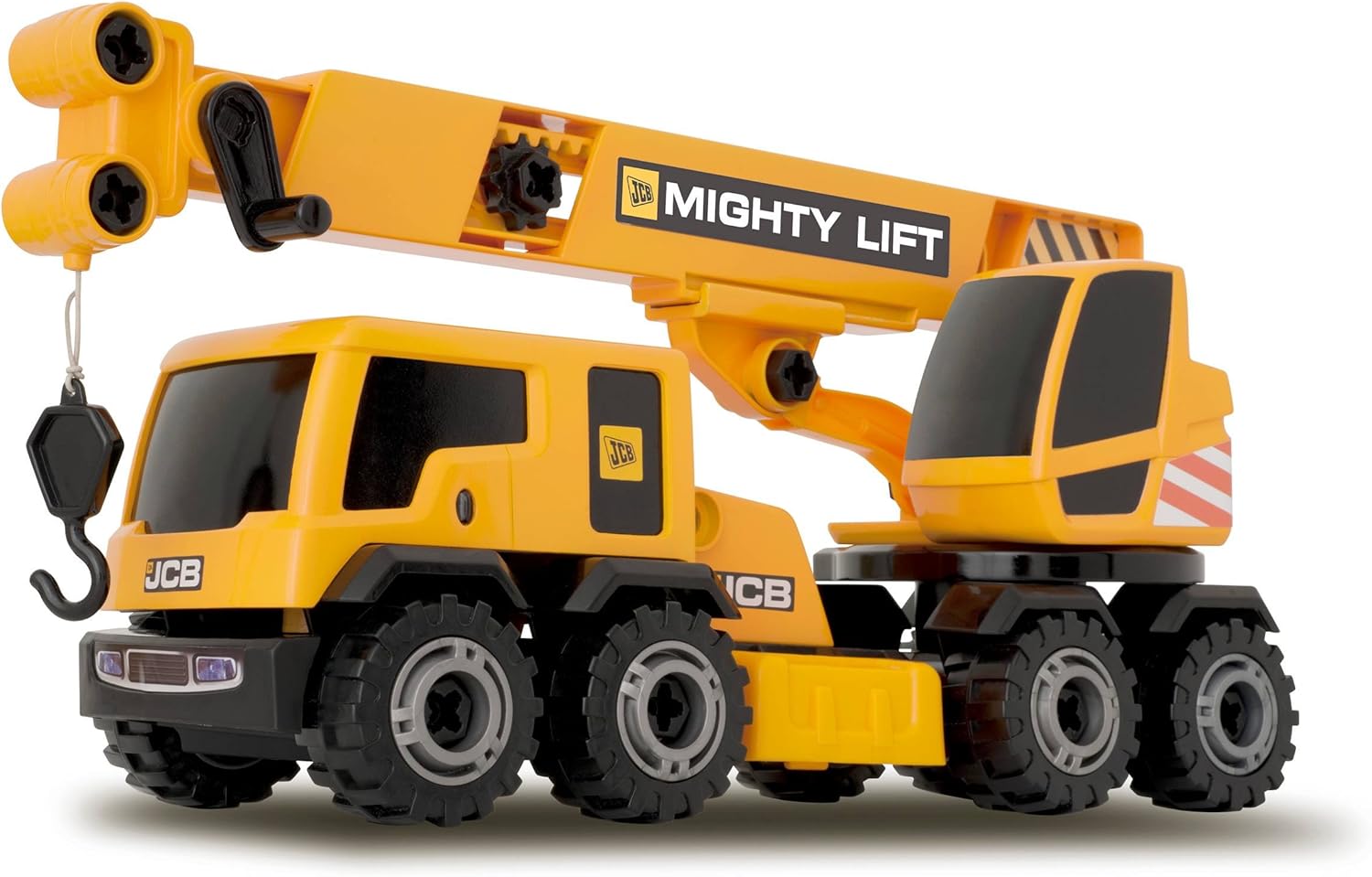 JCB Mighty Lift and Drill: Amazon.co.uk: Toys & Games
