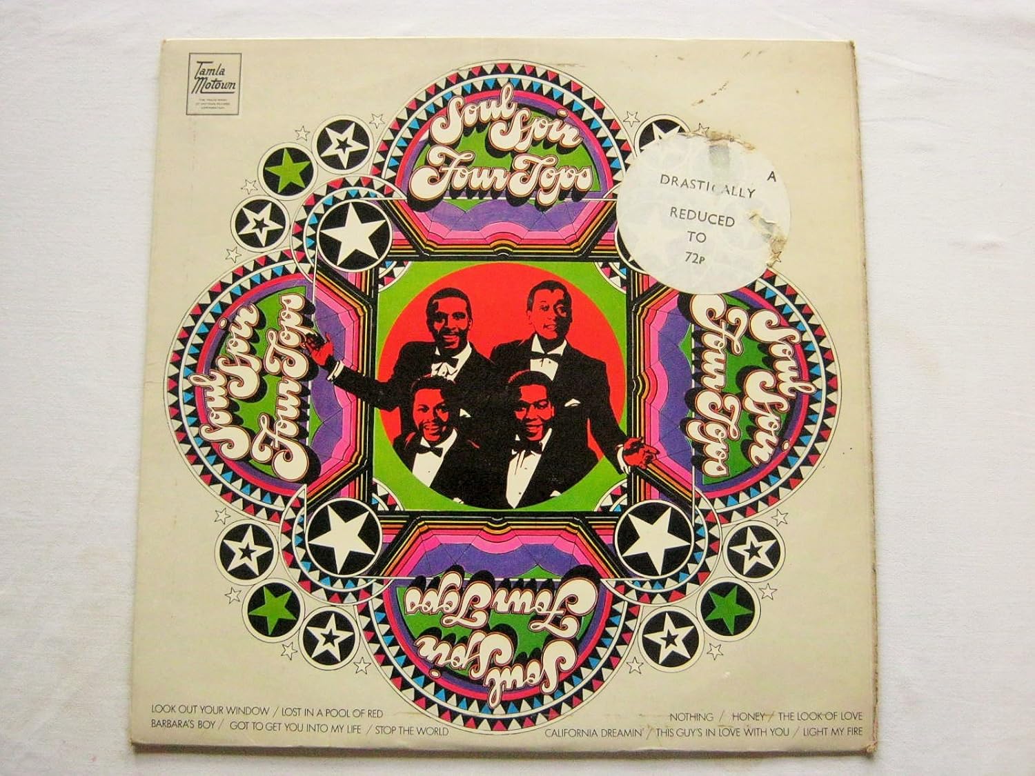 Soul Spin: Amazon.co.uk: CDs & Vinyl