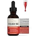 Amazon.com: Live Conscious Vegan Vitamin B12 Sublingual Liquid Drops by ...