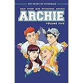 Archie Vol. 1: Waid, Mark, Staples, Fiona: 9781627388672: Amazon.com: Books
