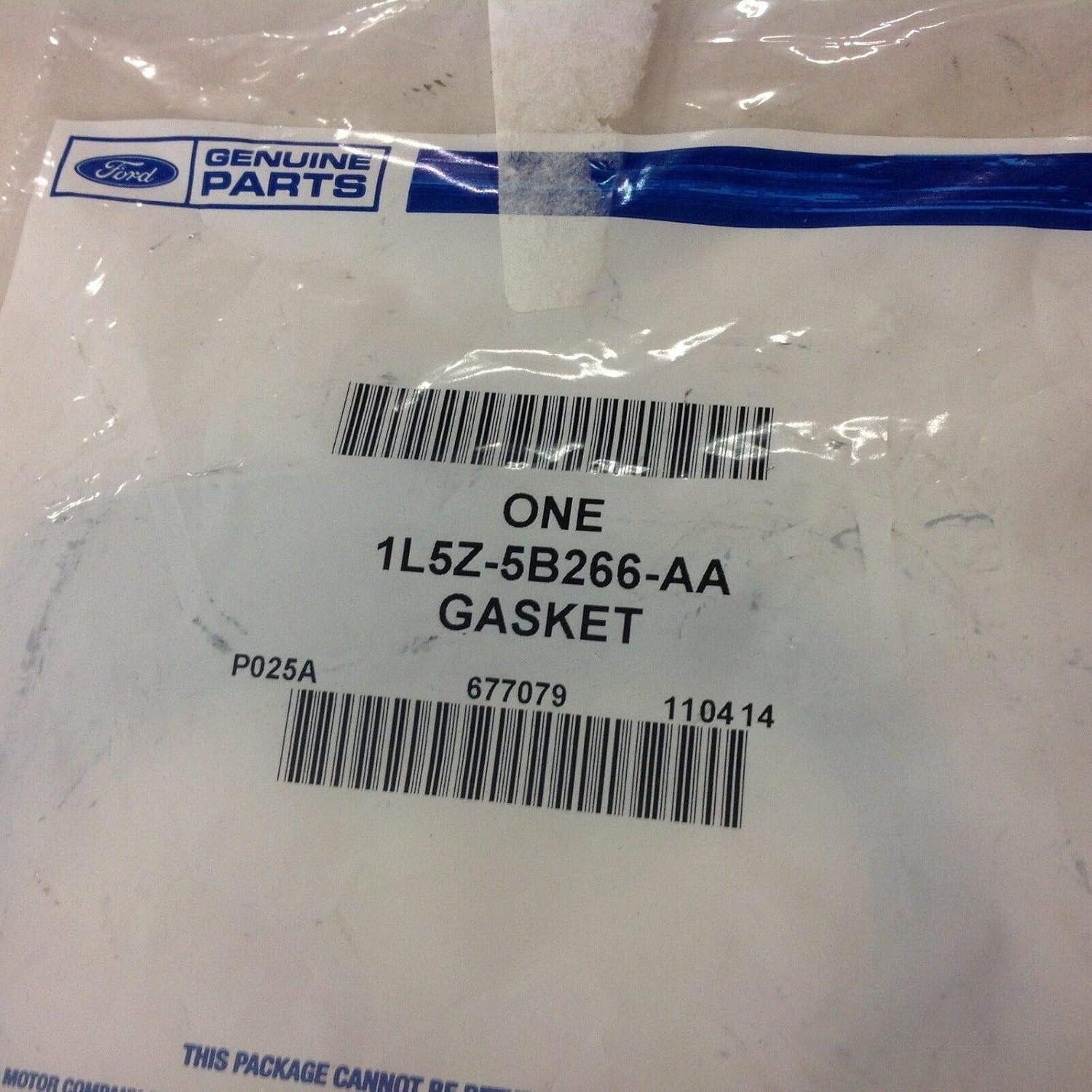 Ford 1L5Z-5B266-AA - GASKET, Engine Parts - Amazon Canada