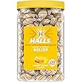 Amazon.com: HALLS Relief Honey Lemon Cough Drops, Bulk Cough Drops, 250 Drops : Everything Else