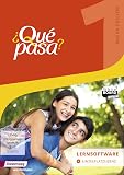 ¿Qué pasa? / Lehrwerk für Spanisch als 2. Fremdsprache ab Klasse 6 oder ...