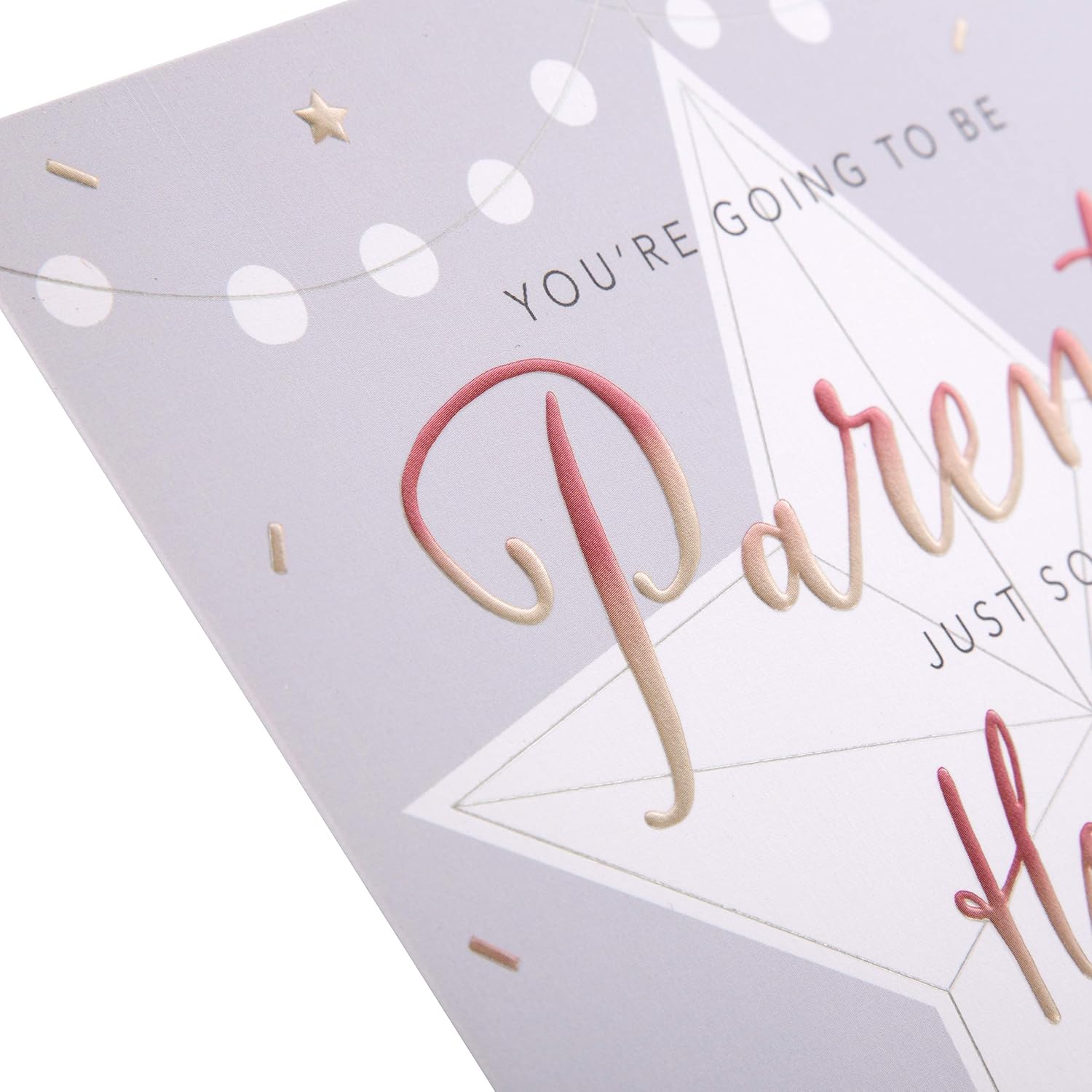 Parents-to-Be Congratulations Card from The Hallmark Studio ...