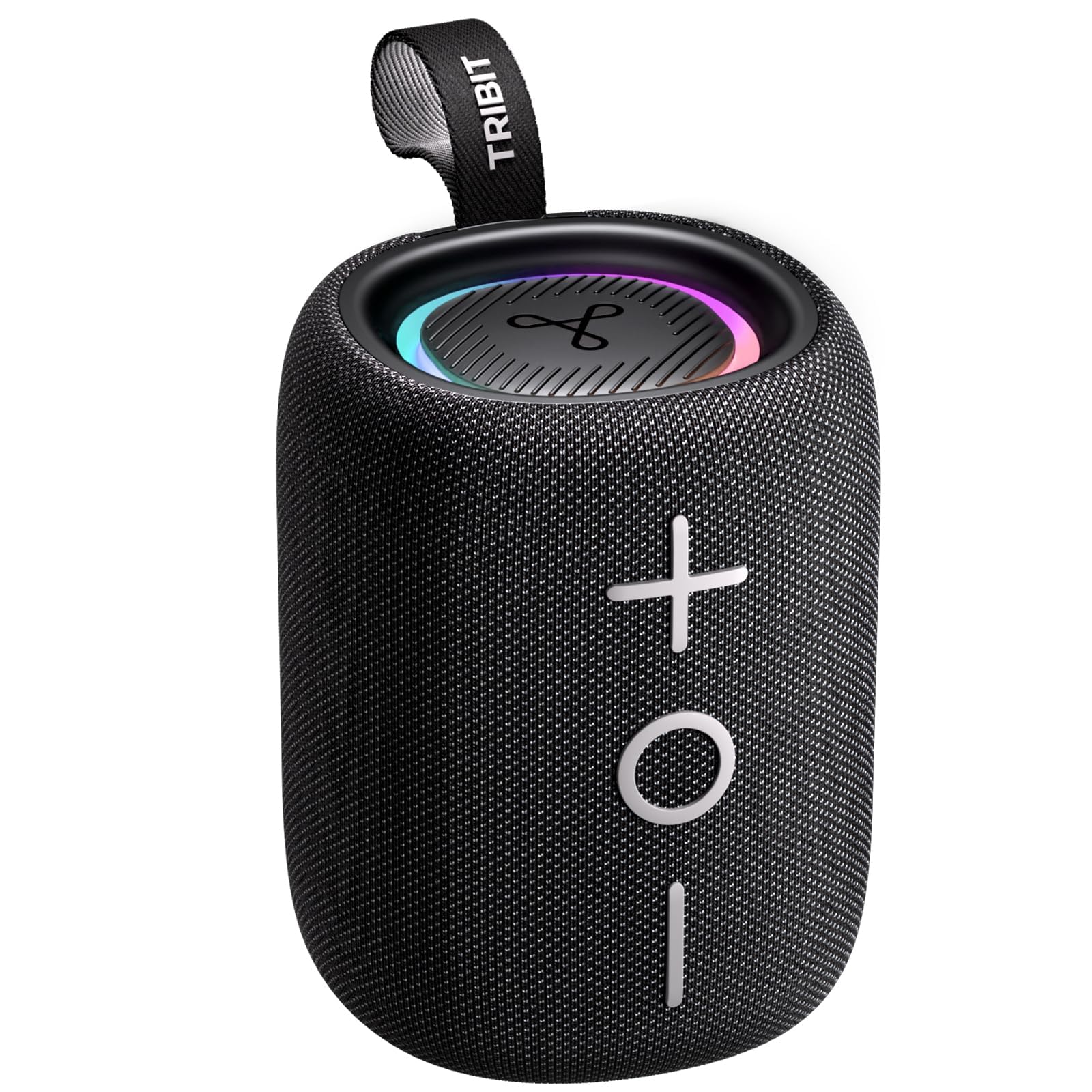 Tribit Portable Bluetooth Speaker StormBox Mini, 12W Wireless Speaker ...