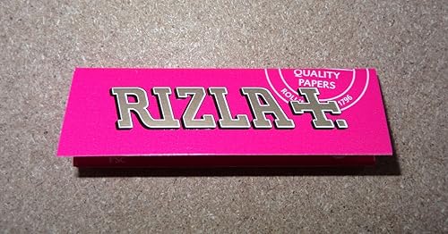 Rizla Liquorice Cigarette Rolling Papers- 10 packets: Amazon.co.uk ...