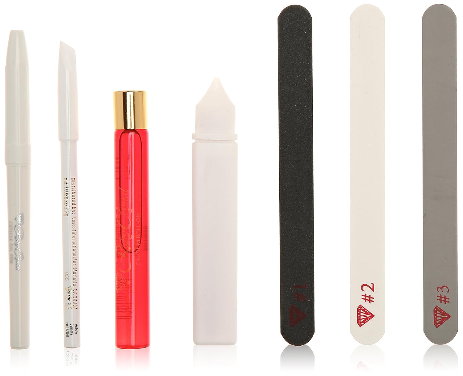 Caren Original Ruby Crystal Natural Nail Care System by Caren Original ...