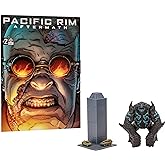 Amazon.com: Pacific Rim McFarlane Toys Raiju (Kaiju) 4" Scale Figure ...