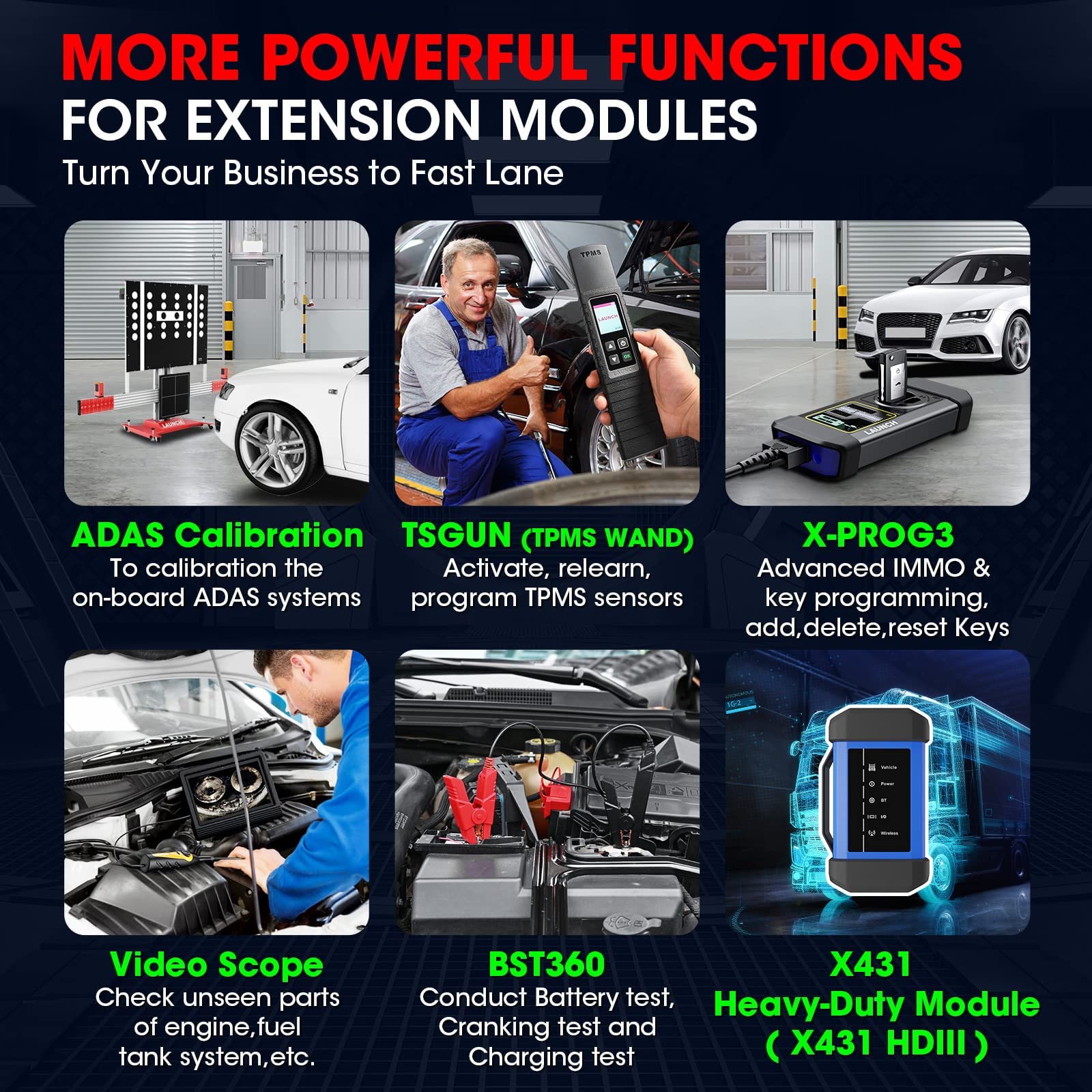 Mua LAUNCH X431 V+ PRO 5.0 Diagnostic Scan Tool, 2024 Elite Global ...