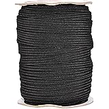 Amazon.com: Mandala Crafts Flat Elastic Band, Braided Stretch Strap ...