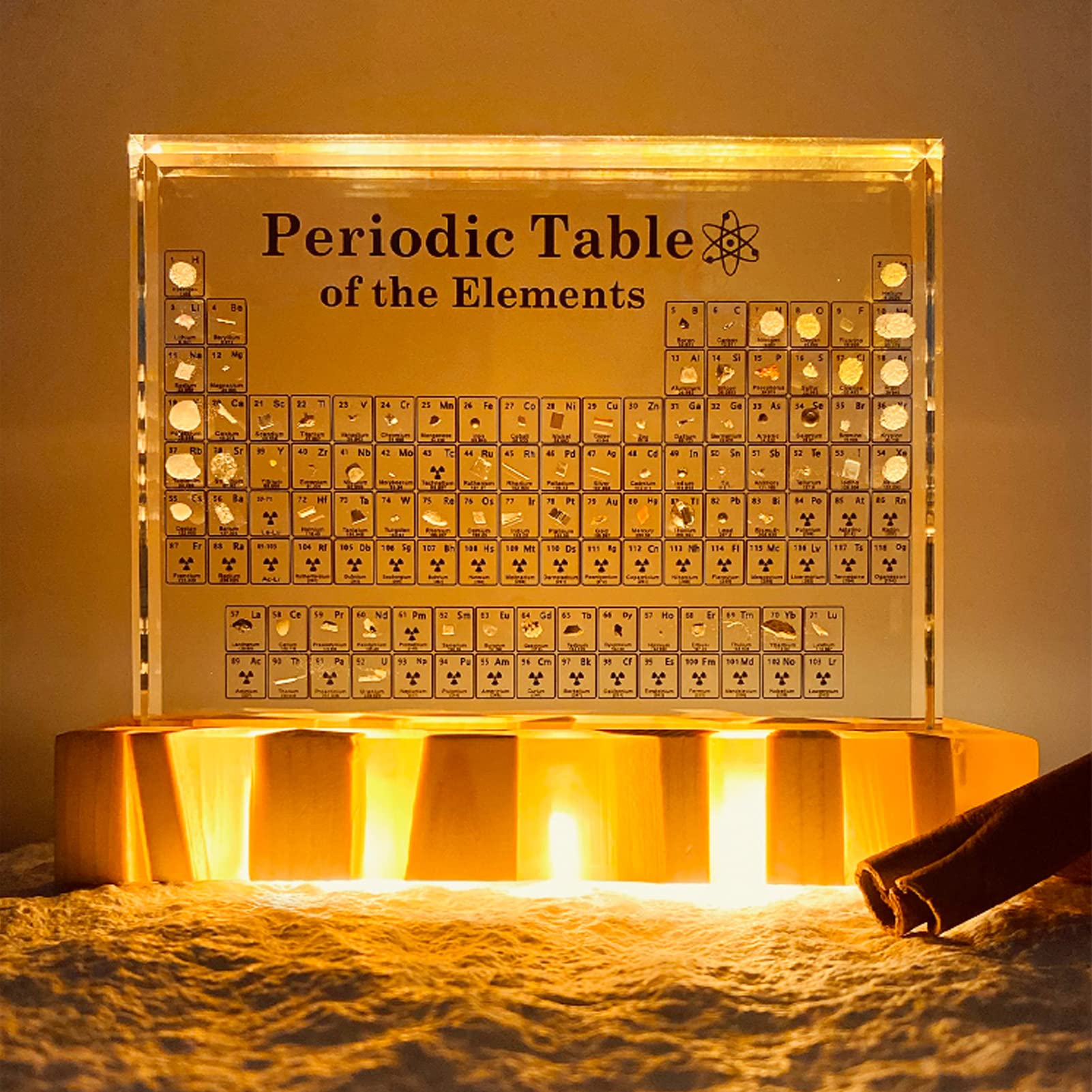 Mua Periodic Table of Elements, Periodic Table of Real Elements ...