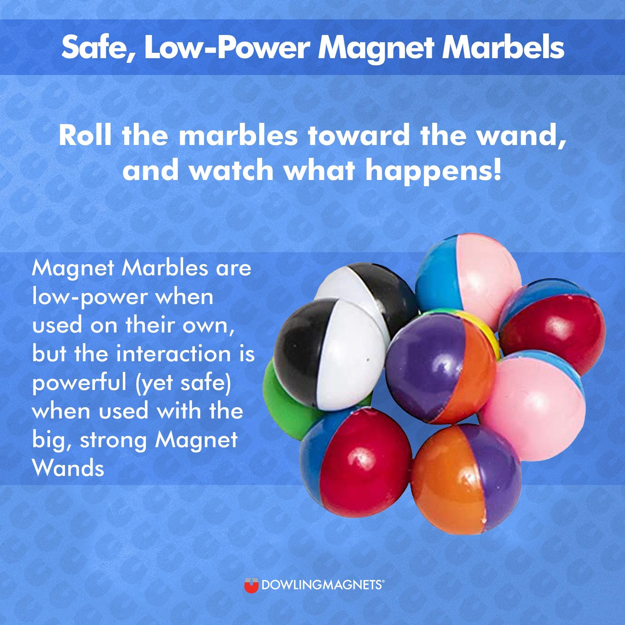 Mua Dowling Magnets Magnet Mania STEM Toy – Fun Magnet Kit for Kids ...