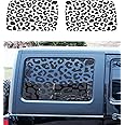 Amazon.com - Compatible with Jeep Wrangler JL (4 Door) 2018 – 2023 ...