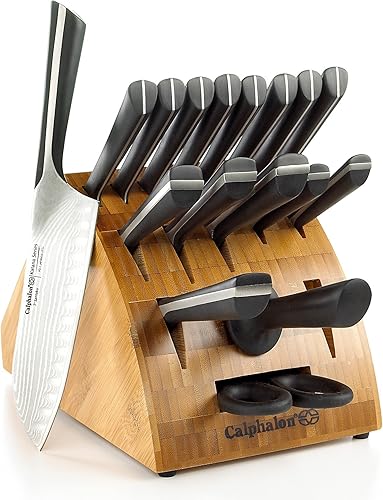 Best Calphalon Knives In 2024 - Top 6 Rated Reviews - Chef's Resource